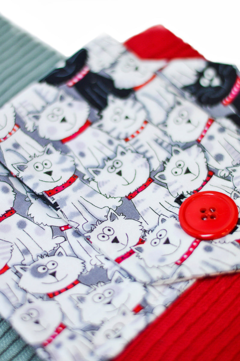 Kitchen Towels – Kitchen Cat Textiles